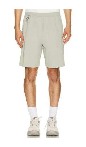 On Courtside Shorts Eaze - Tan