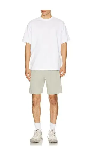 On Courtside Shorts Eaze - Tan