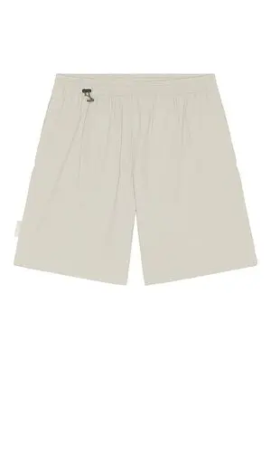 On Courtside Shorts Eaze - Tan