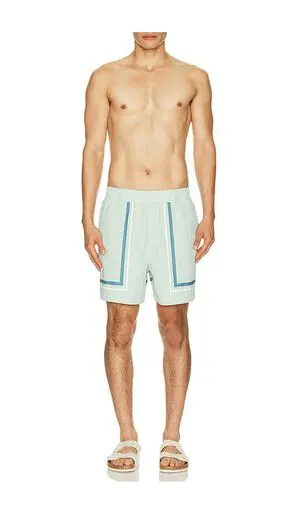 MALBON Scooter Playa Swim Short
