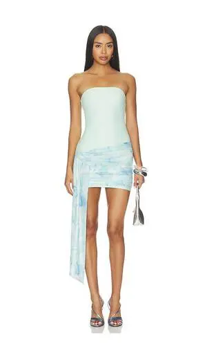 MORE TO COME Navea Mini Dress
