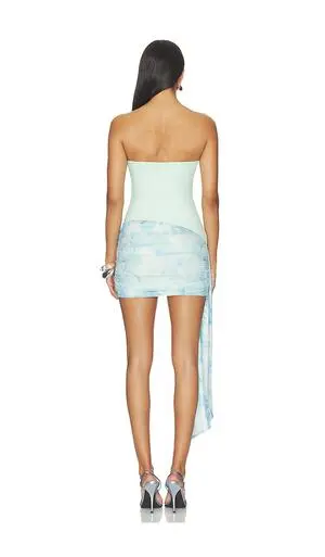 MORE TO COME Navea Mini Dress