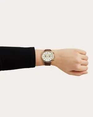 Shinola Runwell 41mm Two-eye Chronograph Watch