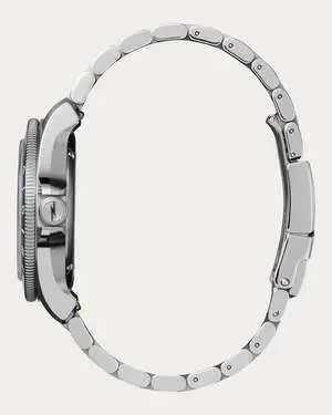 Shinola The Monster Gmt Automatic 40mm Stainless Steel Watch Set