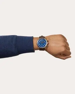 Shinola Chronograph Watch