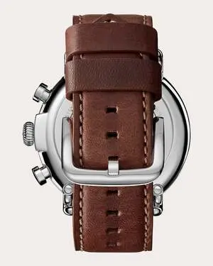 Shinola Chronograph Watch