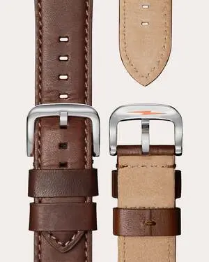 Shinola Chronograph Watch