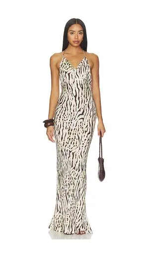 Nbd Samreen Gown