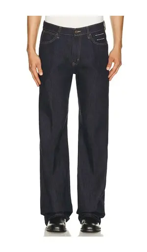 AUSTIN POST Outland Wide Cut Jean