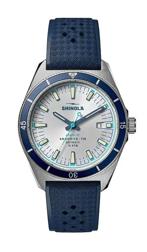 Shinola Crystal Watches For Men