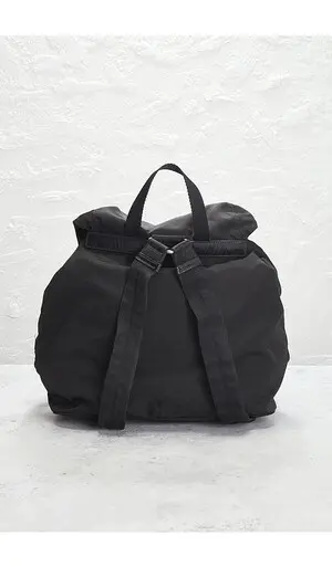 FWRD RENEW Prada Tessuto Backpack