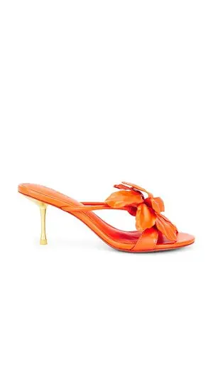 Cult Gaia Round Toe Sandals For Women