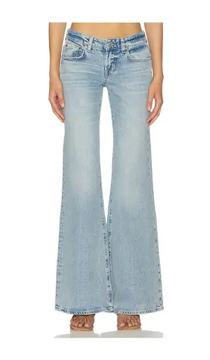 7 For All Mankind Printed Jeans For Women