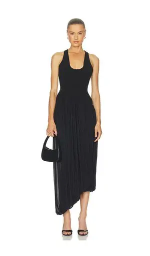 Ronny Kobo Paneled Cocktail Dresses
