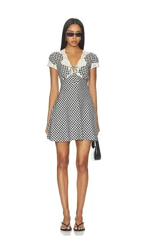 Rixo Off The Shoulder Cocktail Dresses