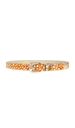 PETIT MOMENTS Atlas Belt - Brown