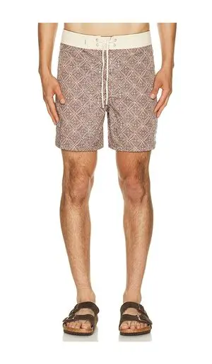 RHYTHM Heritage Swim Trunk
