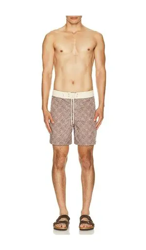 RHYTHM Heritage Swim Trunk
