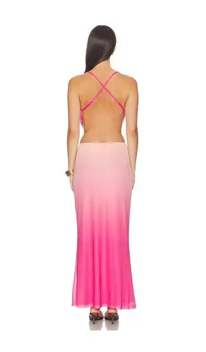 Superdown Inessa Maxi Skirt Set