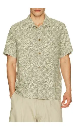 RHYTHM Java Shirt In . Also