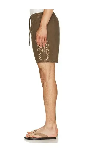 RHYTHM High Plains Jam Shorts