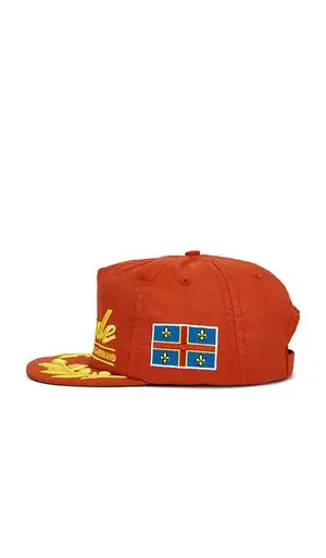 Rhude Clermont-ferrand Souvenir Cap