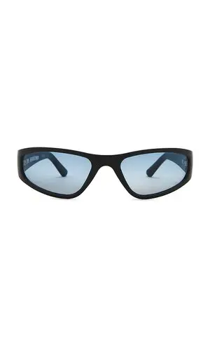 BRU EYEWEAR Strada Sunglasses - Black