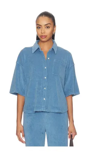 Citizens Of Humanity Slim Fit Shirts For Women
