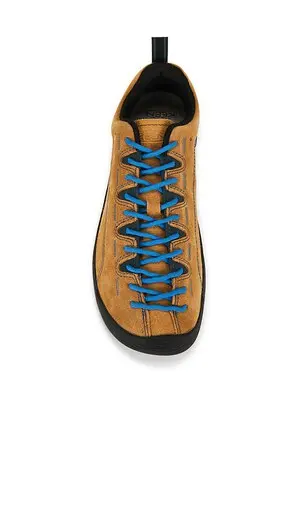 Keen Jasper-m Suede And Textile Sneakers