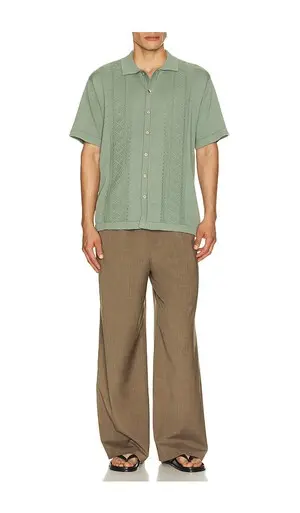 CRITICAL SLIDE Trader Knit Shirt In . Also