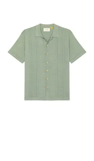 CRITICAL SLIDE Trader Knit Shirt In . Also
