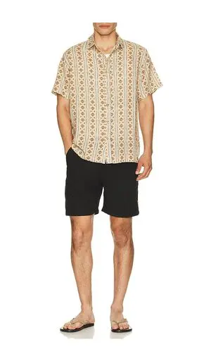 CRITICAL SLIDE Highline Shirt In . Also
