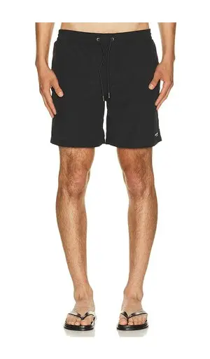 ALLSAINTS Mikro Swim Shorts - Black
