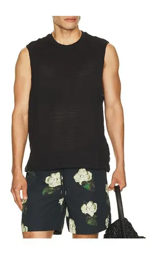 ALLSAINTS Cove Crew Neck Tank Top In . Also
