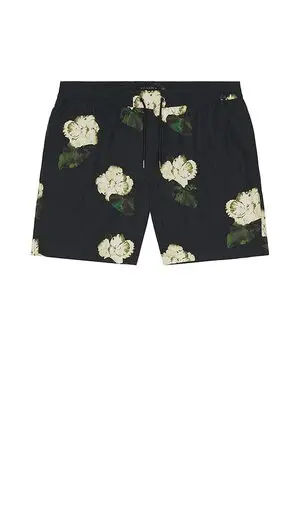 ALLSAINTS Printed Swim Shorts