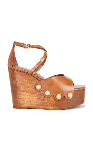 Cult Gaia Orly Wedge Sandal