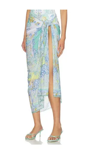 Camilla Multi Wear Long Sarong