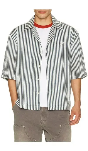ALLSAINTS Chopin Shirt In . Also - Blue