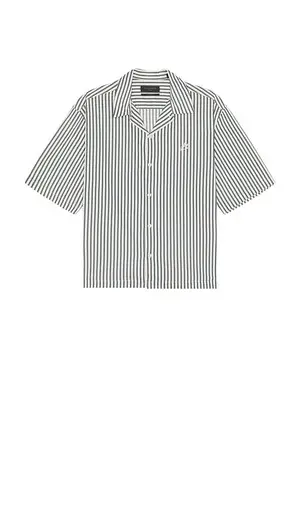 ALLSAINTS Chopin Shirt In . Also - Blue