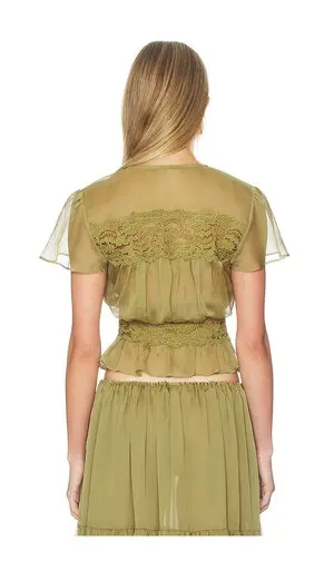 Arcina Ori Sabrina Top