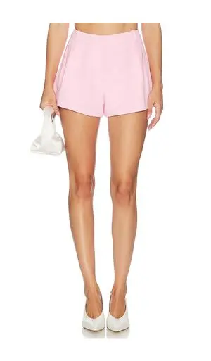 Amanda Uprichard Zip Up Shorts For Women