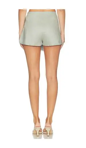 Azulu Sango Short - Green