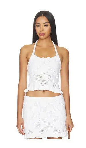 Amanda Uprichard Blouse Camis Tanks For Women
