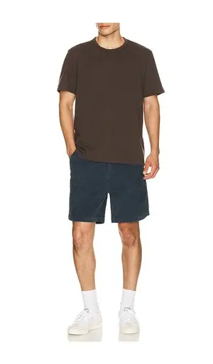 CORRIDOR Cord Camp Shorts