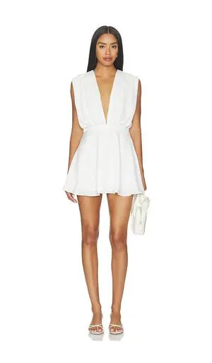 More To Come Paneled Cocktail Dresses