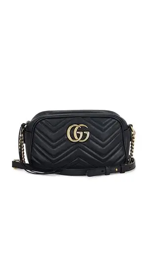Fwrd Renew Gold Tone Cross Body Bags