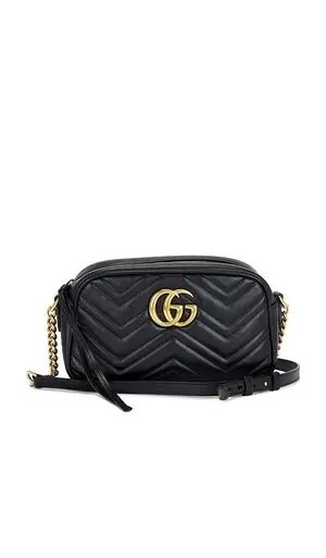 FWRD RENEW Gucci Gg Marmont Shoulder Bag