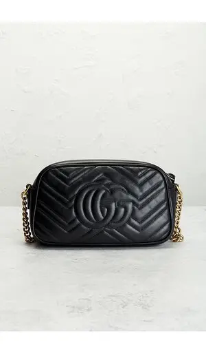 FWRD RENEW Gucci Gg Marmont Shoulder Bag