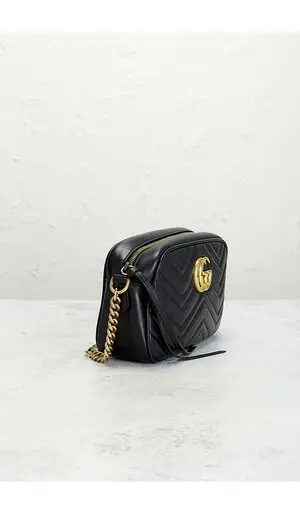 FWRD RENEW Gucci Gg Marmont Shoulder Bag