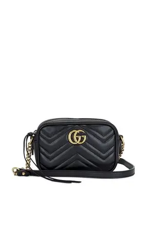 Fwrd Renew Gold Tone Mini Bags For Women